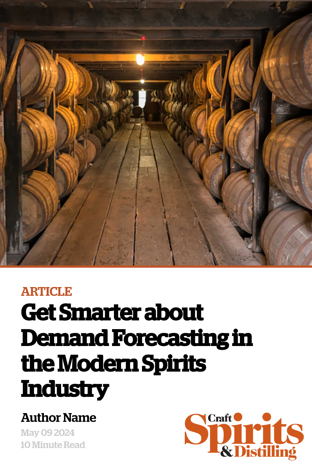 Get Smarter about Demand Forecasting in the Modern Spirits Industry ...
