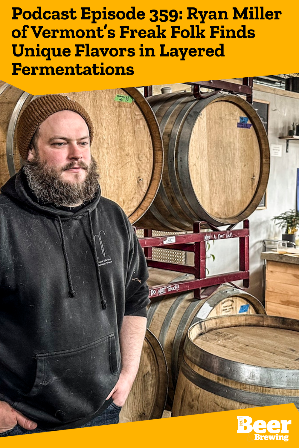 Podcast Episode 359: Ryan Miller of Vermont’s Freak Folk Finds Unique ...
