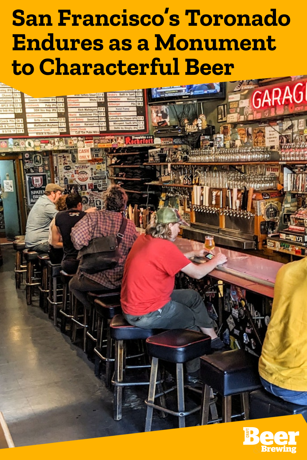 San Francisco’s Toronado Endures as a Monument to Characterful Beer ...