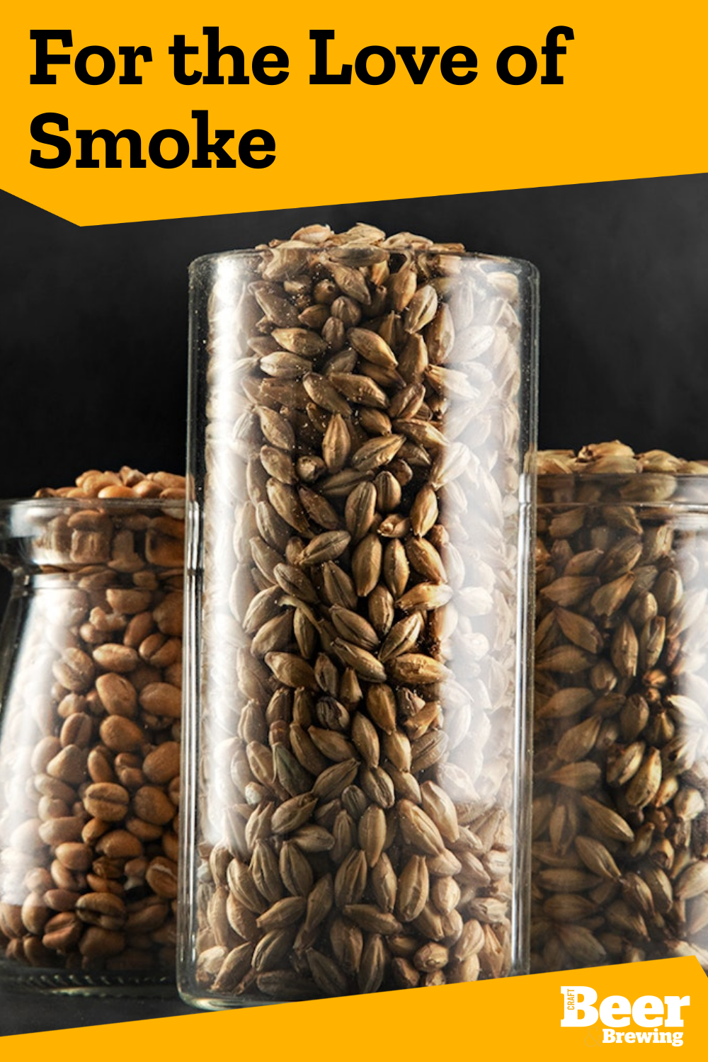For the Love of Smoke | Craft Beer & Brewing