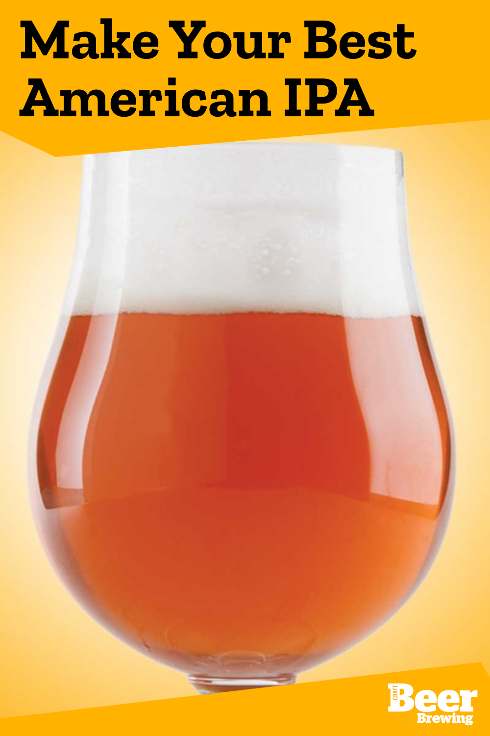 Make Your Best American IPA | Craft Beer & Brewing