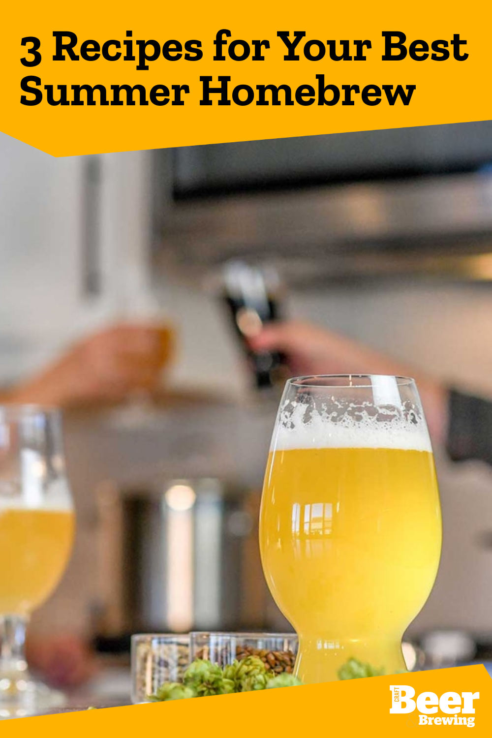 3 Recipes for Your Best Summer Homebrew | Craft Beer & Brewing