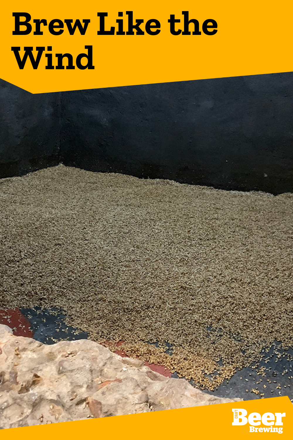 Brewing with Wind Malt | Craft Beer & Brewing