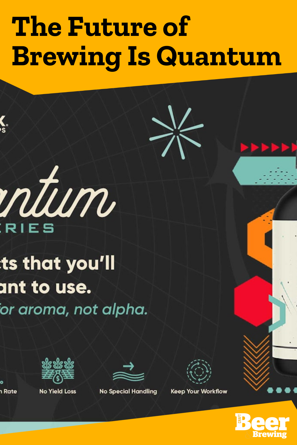 The Future of Brewing Is Quantum | Craft Beer & Brewing