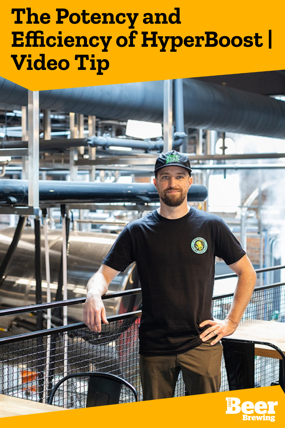 The Potency and Efficiency of HyperBoost | Video Tip | Craft Beer & Brewing