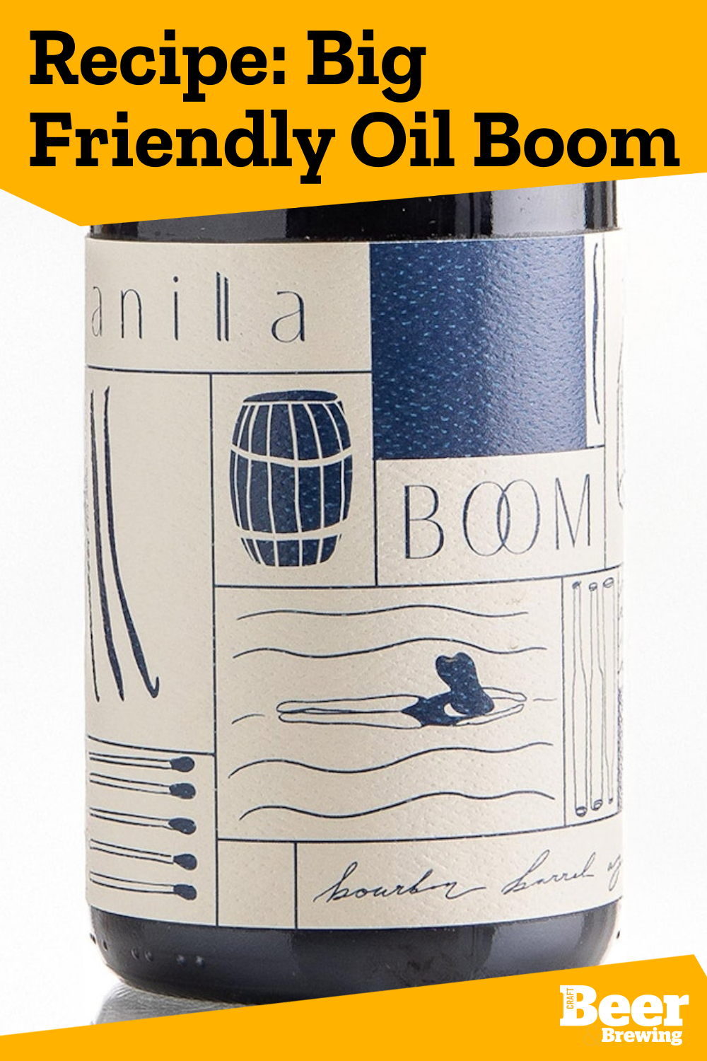 Recipe: Big Friendly Oil Boom | Craft Beer & Brewing