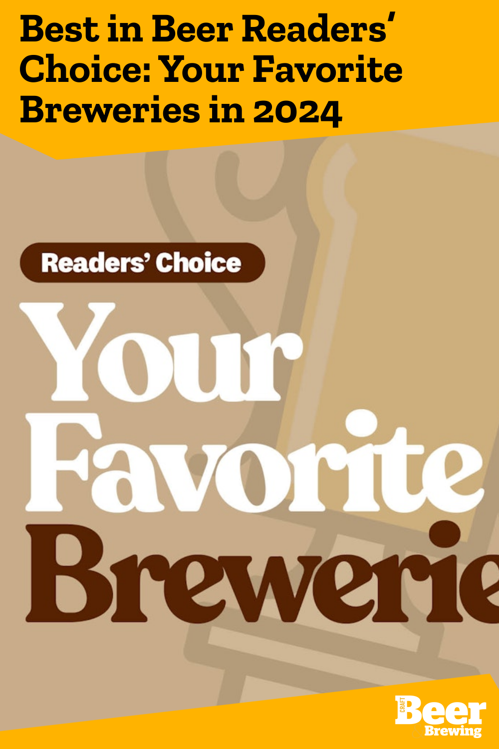 Best in Beer Readers’ Choice: Your Favorite Breweries in 2024 | Craft ...