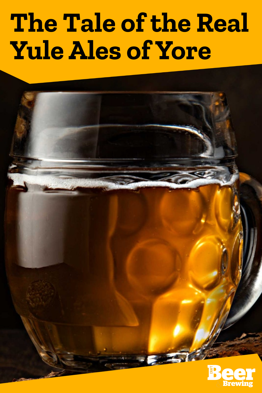 The Tale of the Real Yule Ales of Yore | Craft Beer & Brewing