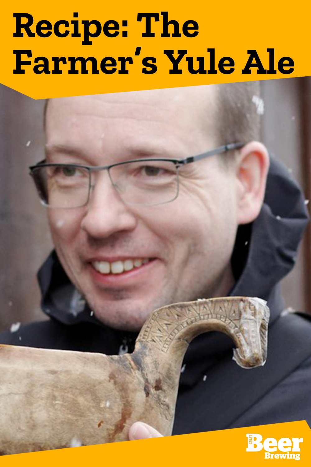 Recipe: The Farmer’s Yule Ale | Craft Beer & Brewing