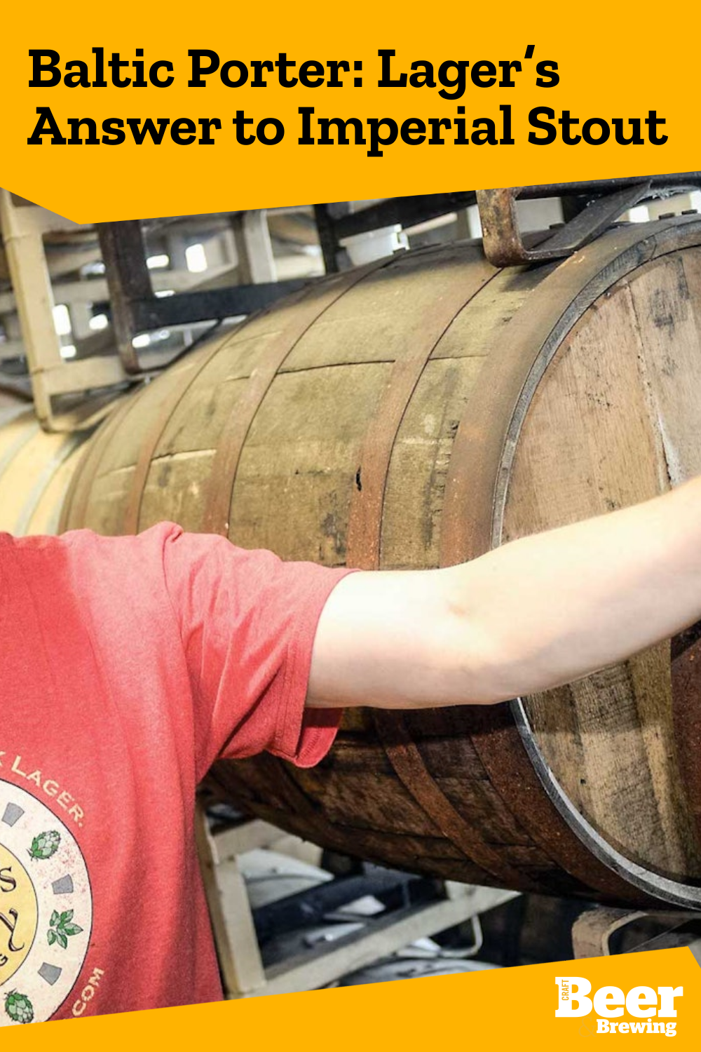 Baltic Porter: Lager’s Answer to Imperial Stout | Craft Beer & Brewing
