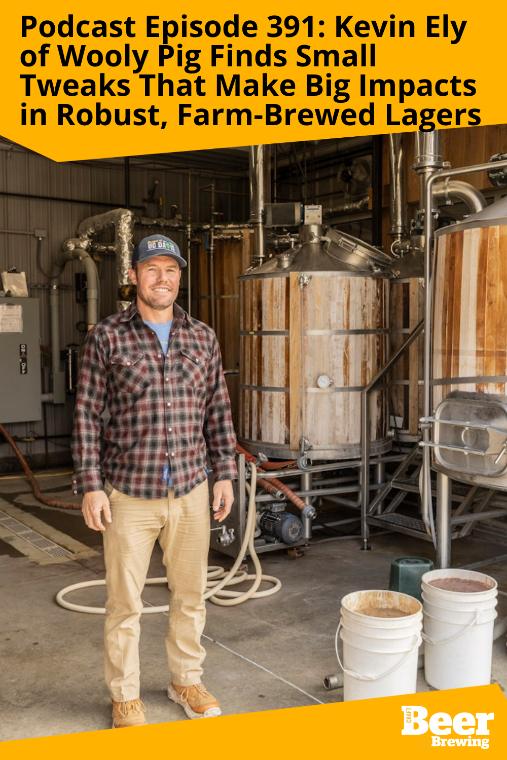 Podcast Episode 391: Kevin Ely of Wooly Pig Finds Small Tweaks That ...
