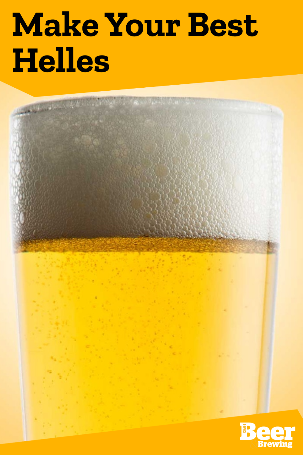 Make Your Best Helles | Craft Beer & Brewing