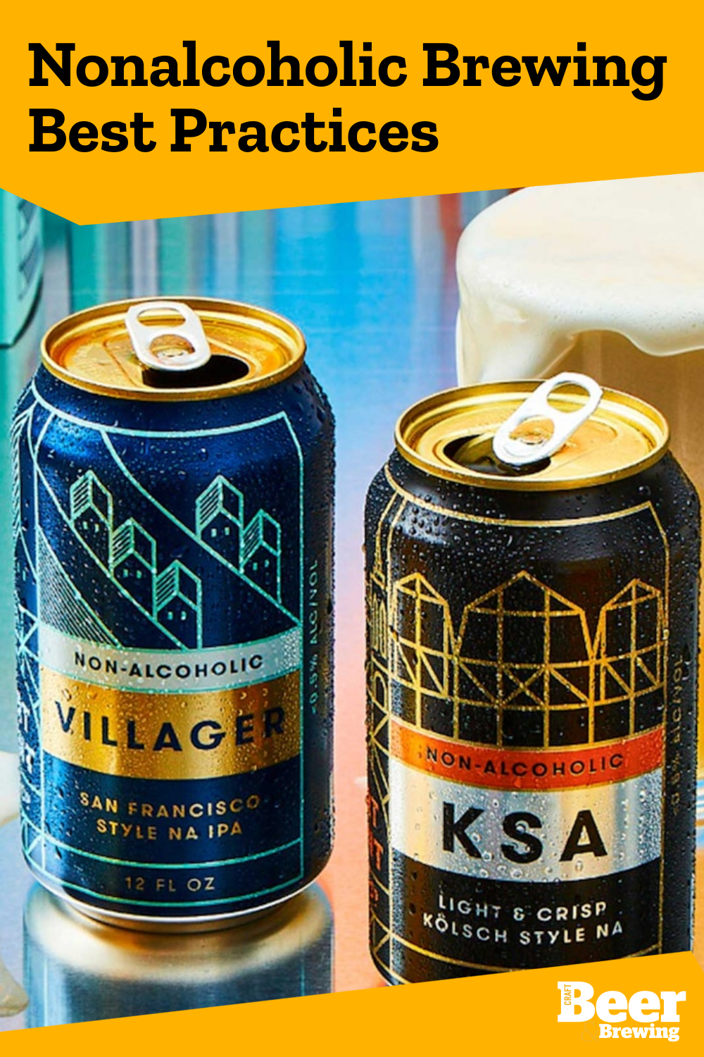 Nonalcoholic Brewing Best Practices | Craft Beer & Brewing