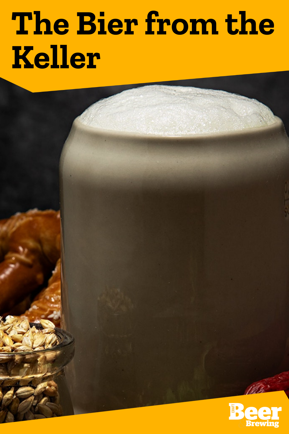 The Bier from the Keller | Craft Beer & Brewing