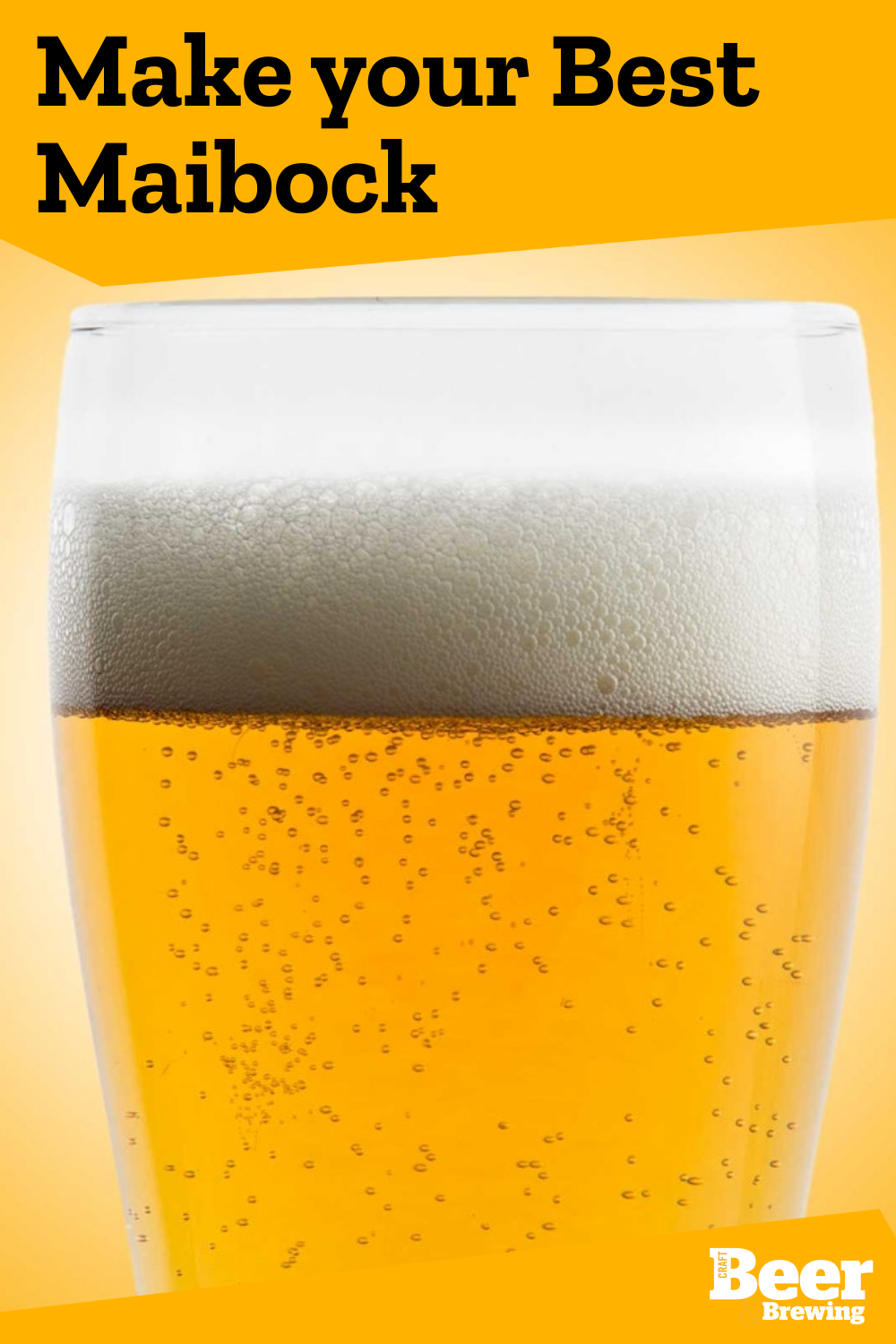 Make Your Best Maibock | Craft Beer & Brewing