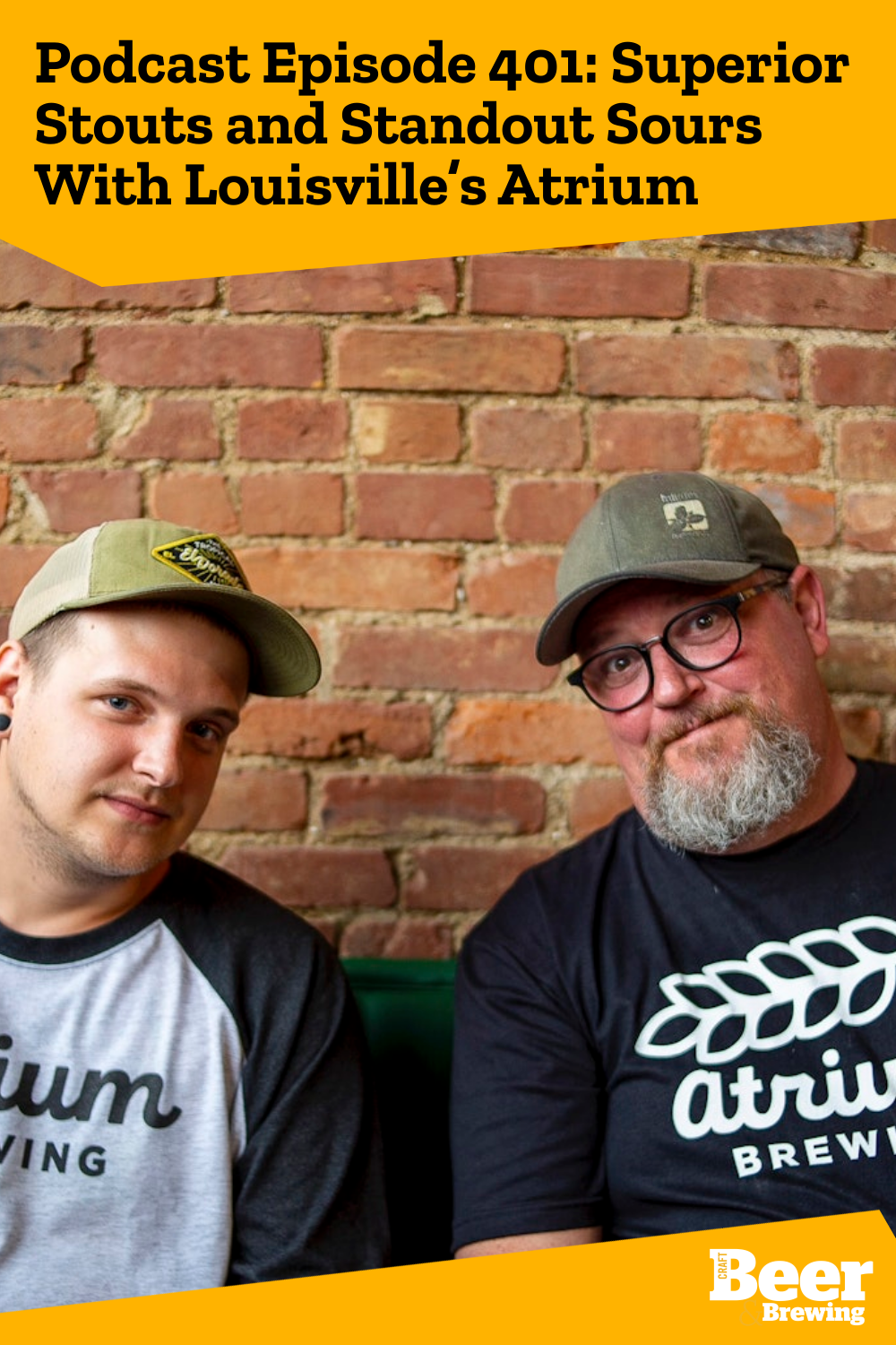 Podcast Episode 401: Superior Stouts and Standout Sours With Louisville ...