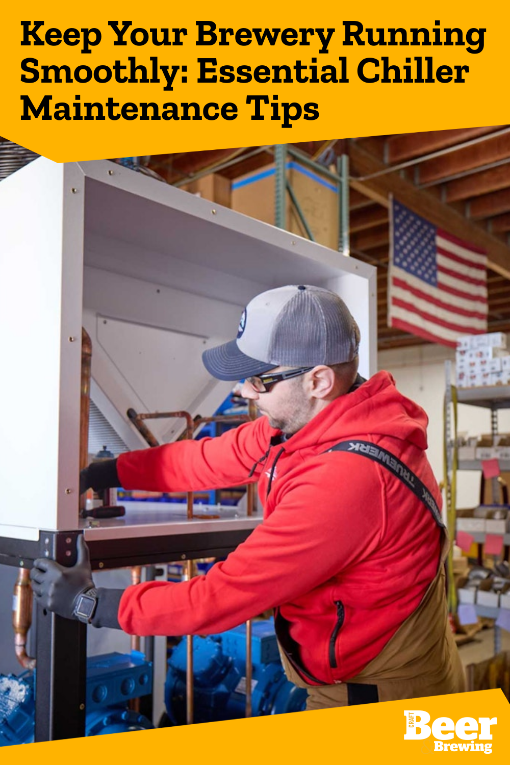 Keep Your Brewery Running Smoothly: Essential Chiller Maintenance Tips ...