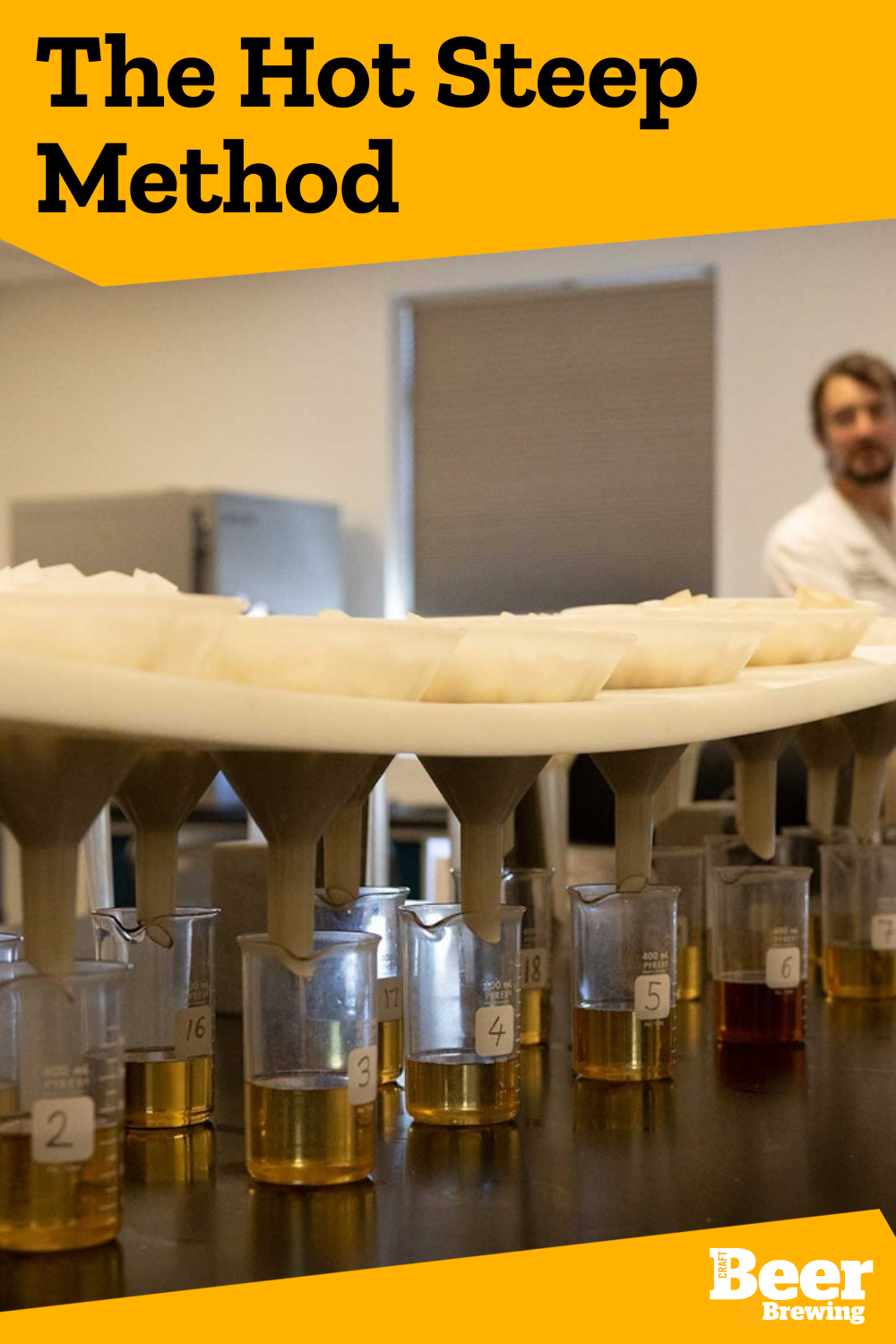 The Hot Steep Method | Craft Beer & Brewing