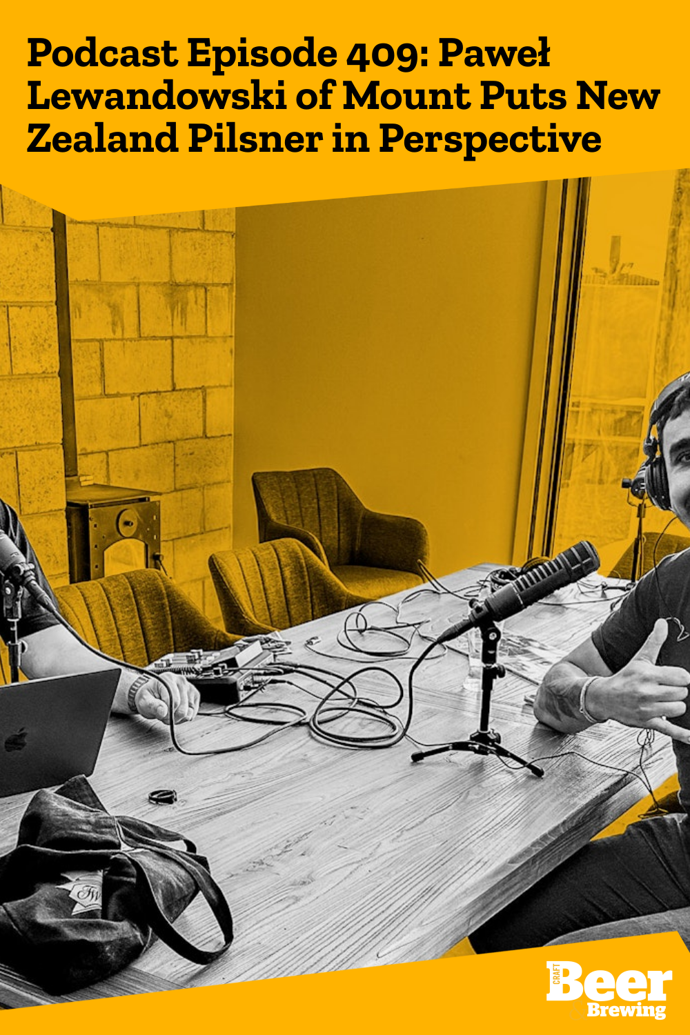 Podcast Episode 409: Paweł Lewandowski of Mount Puts New Zealand ...