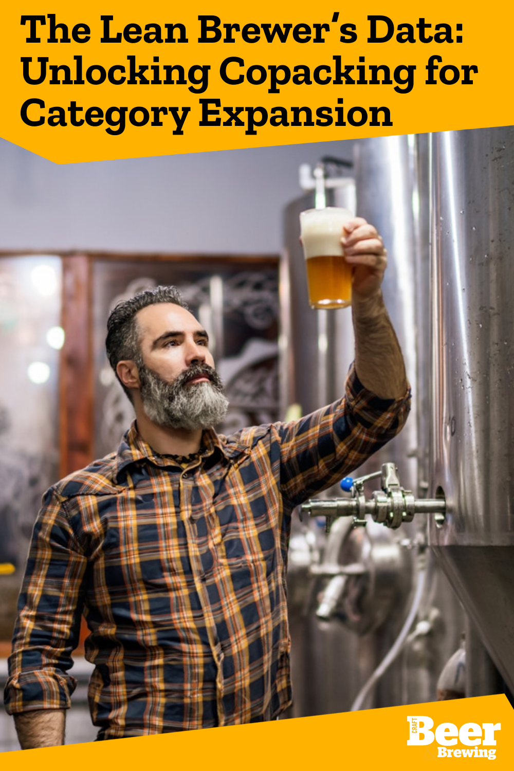 The Lean Brewer’s Data: Unlocking Copacking for Category Expansion ...