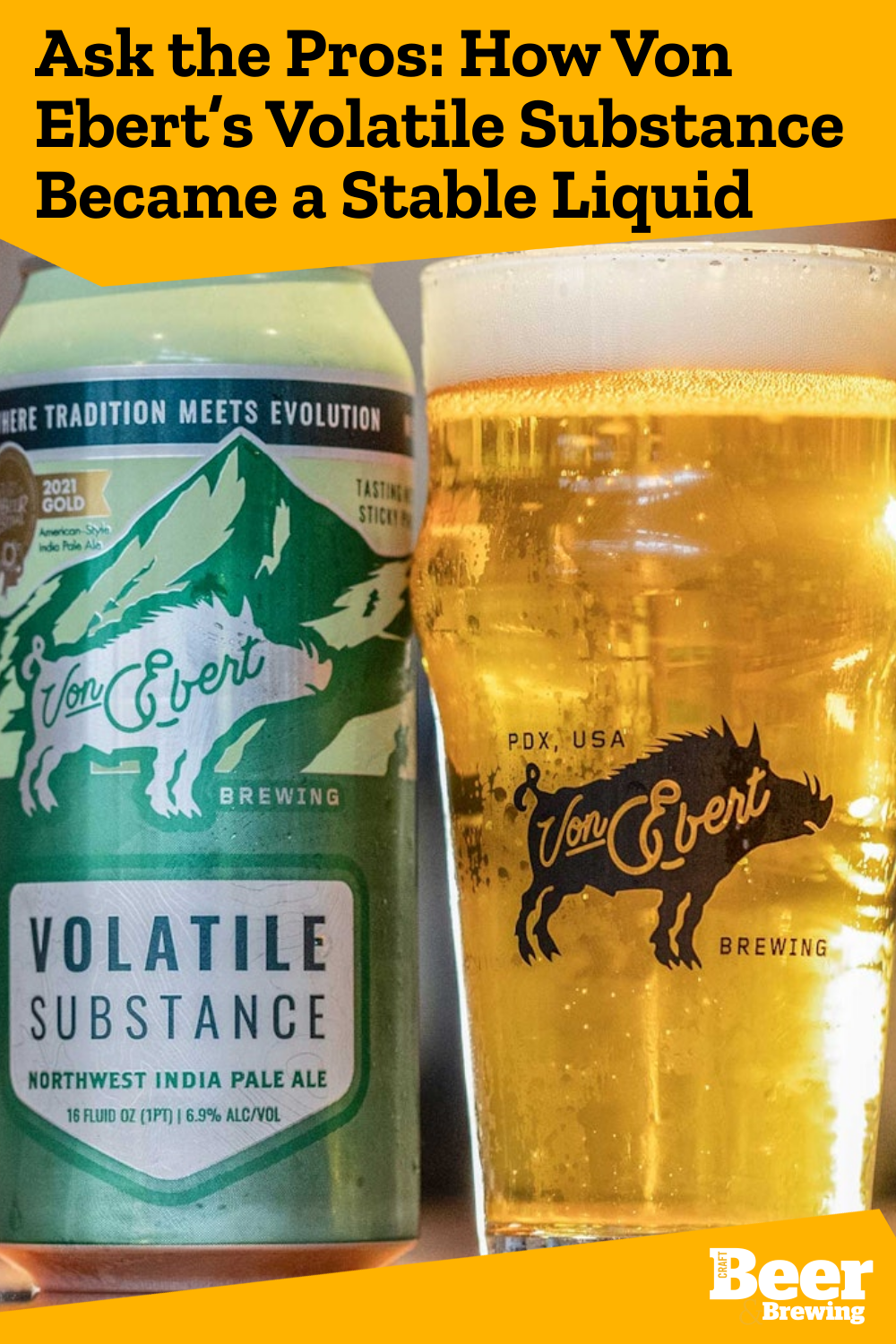 Ask the Pros: How Von Ebert’s Volatile Substance Became a Stable Liquid ...