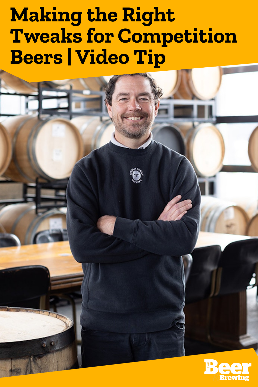 Making the Right Tweaks for Competition Beers | Video Tip | Craft Beer ...