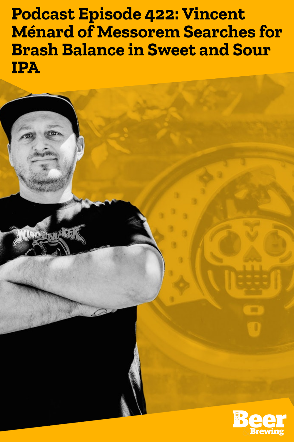 Podcast Episode 422: Vincent Ménard of Messorem Searches for Brash ...