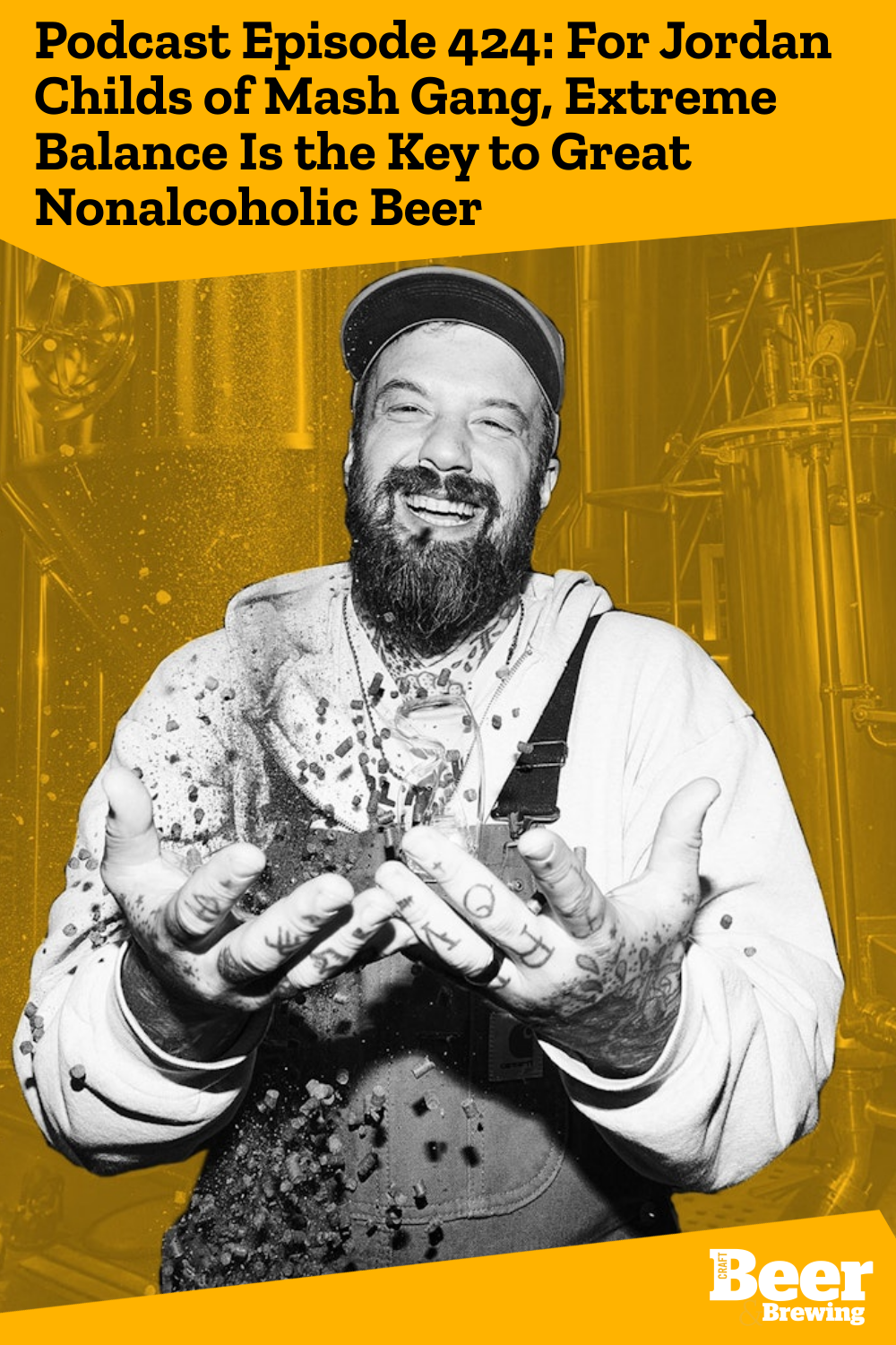 Podcast Episode 424: For Jordan Childs of Mash Gang, Extreme Balance Is ...