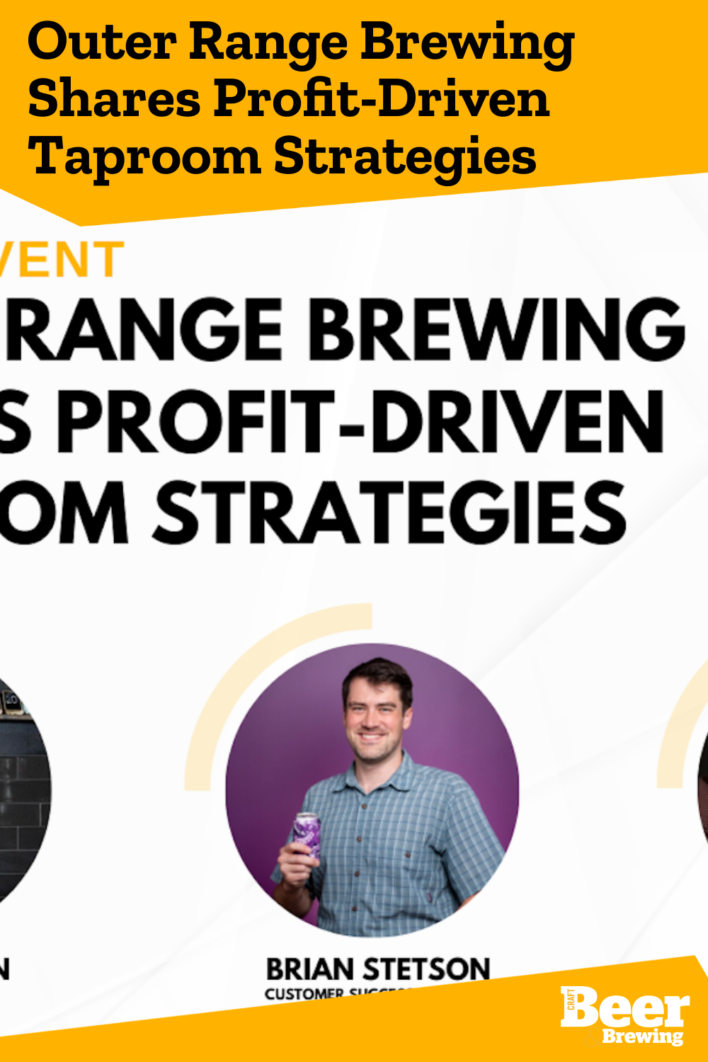 Outer Range Brewing Shares Profit-Driven Taproom Strategies | Craft ...