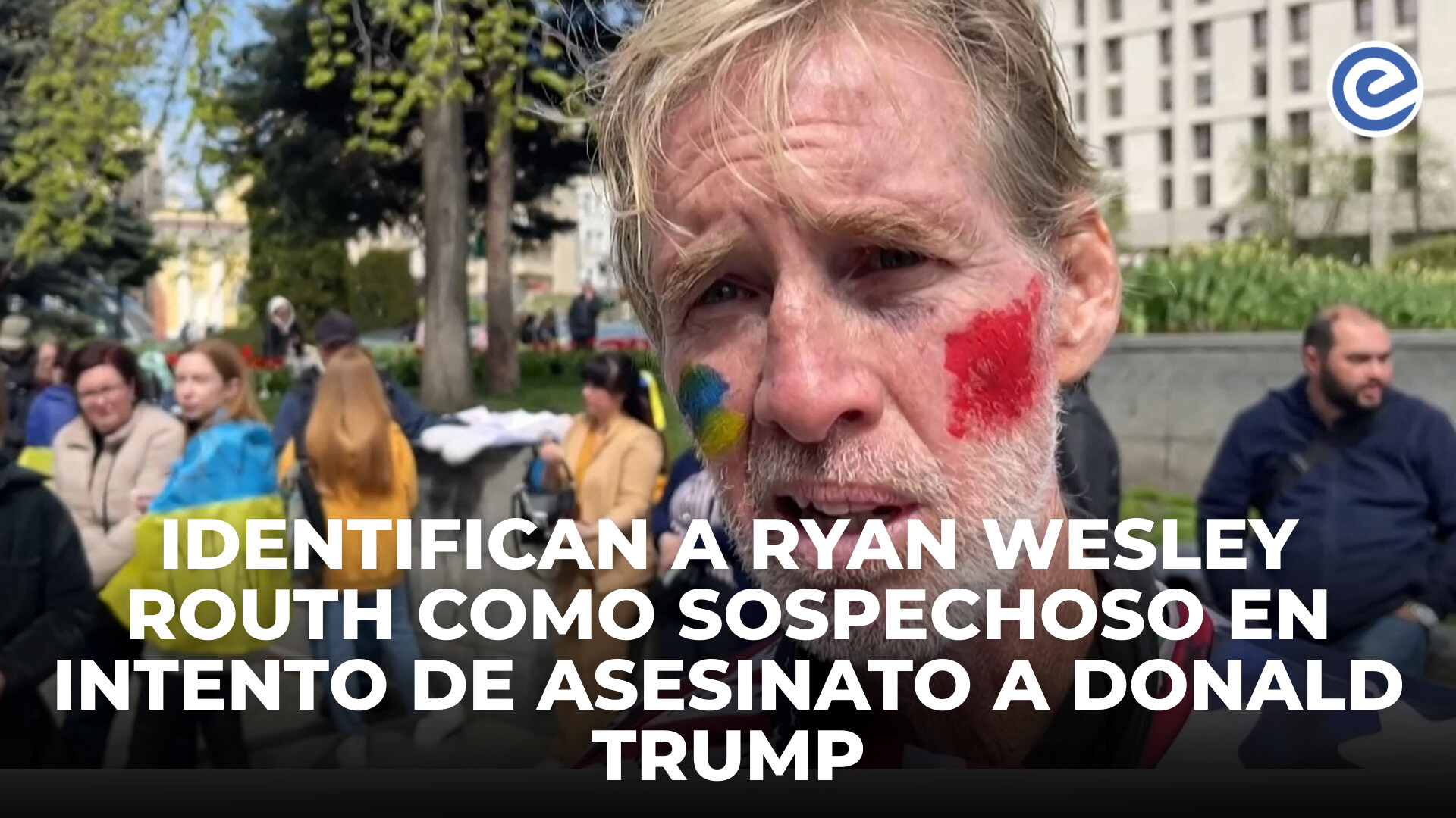 Identifican a Ryan Wesley Routh como sospechoso en intento de asesinato ...