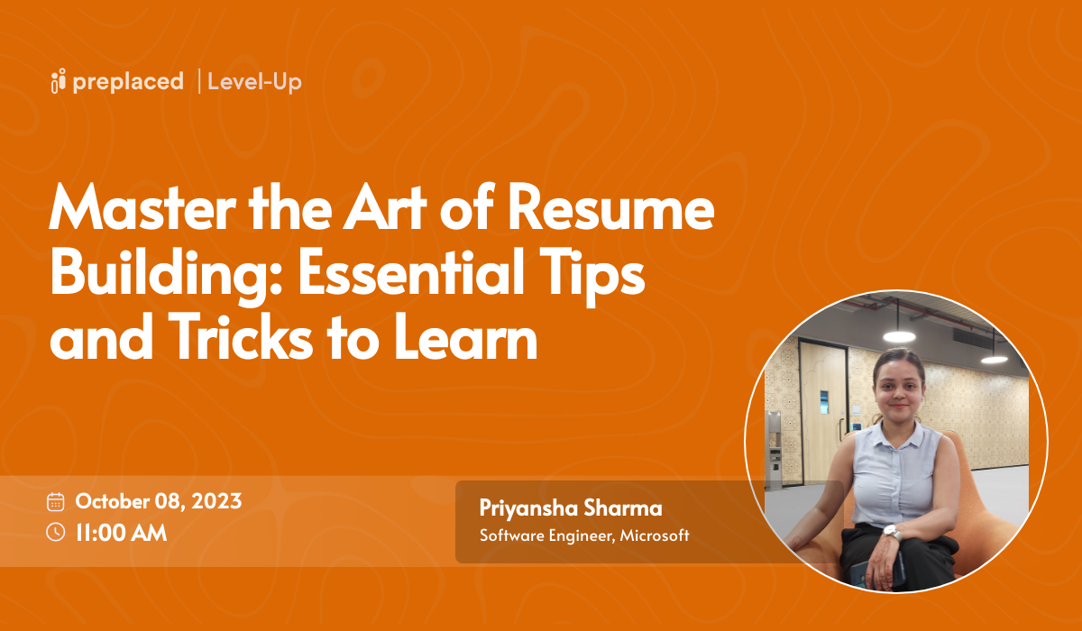 Master the Art of Resume Building: Essential Tips and Tricks to Learn ...