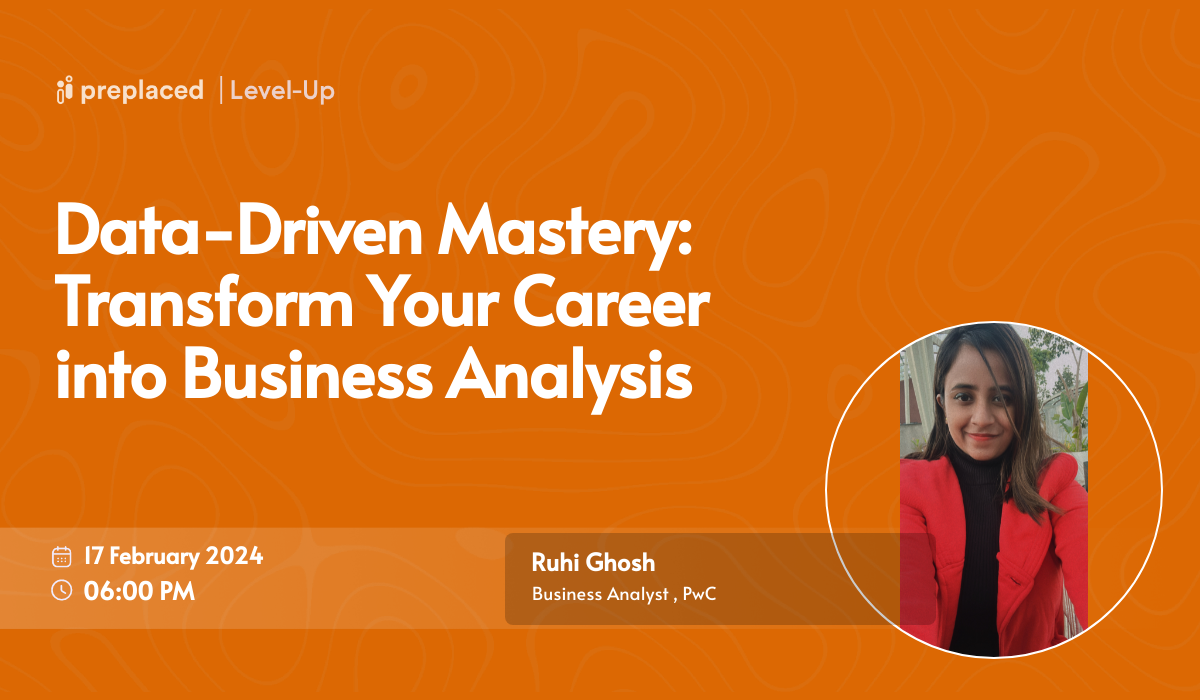 Data-Driven Mastery: Transform Your Career into Business Analysis ...