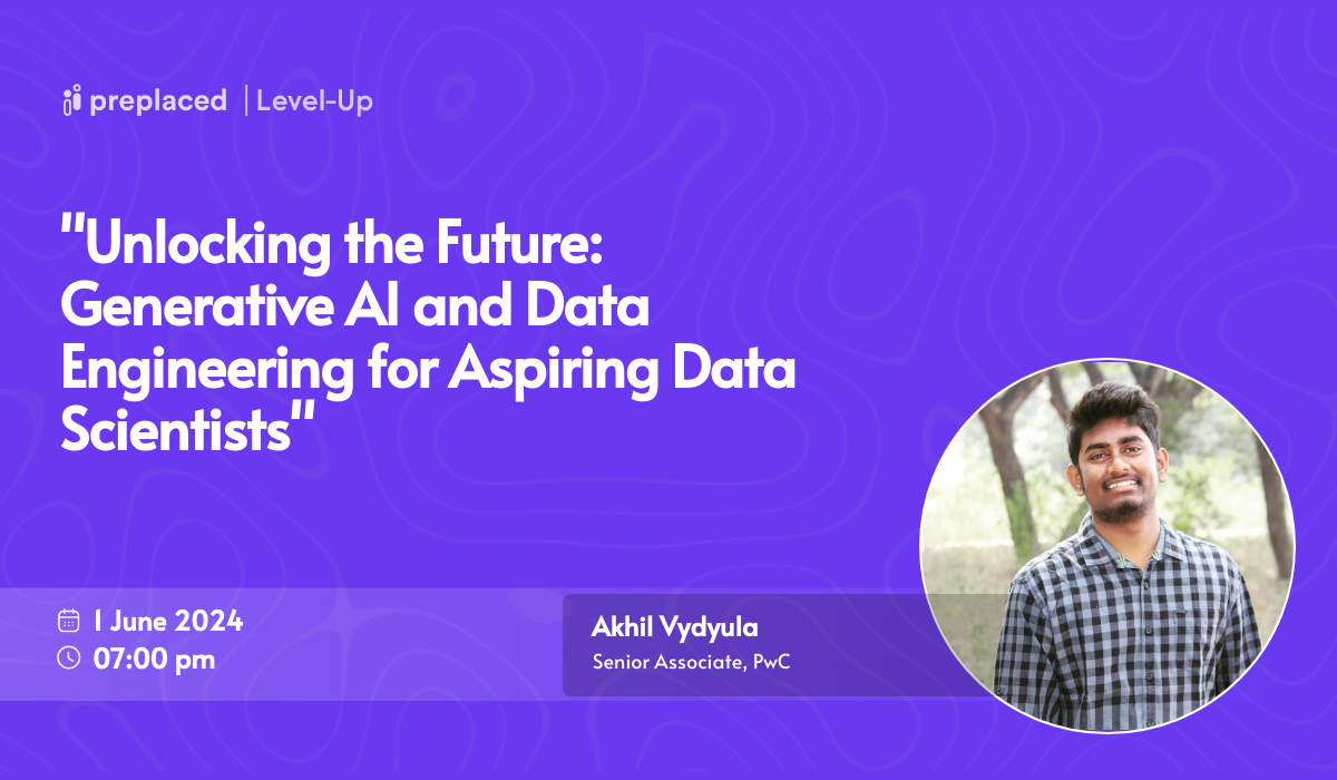 "Unlocking the Future: Generative AI and Data Engineering for Aspiring ...