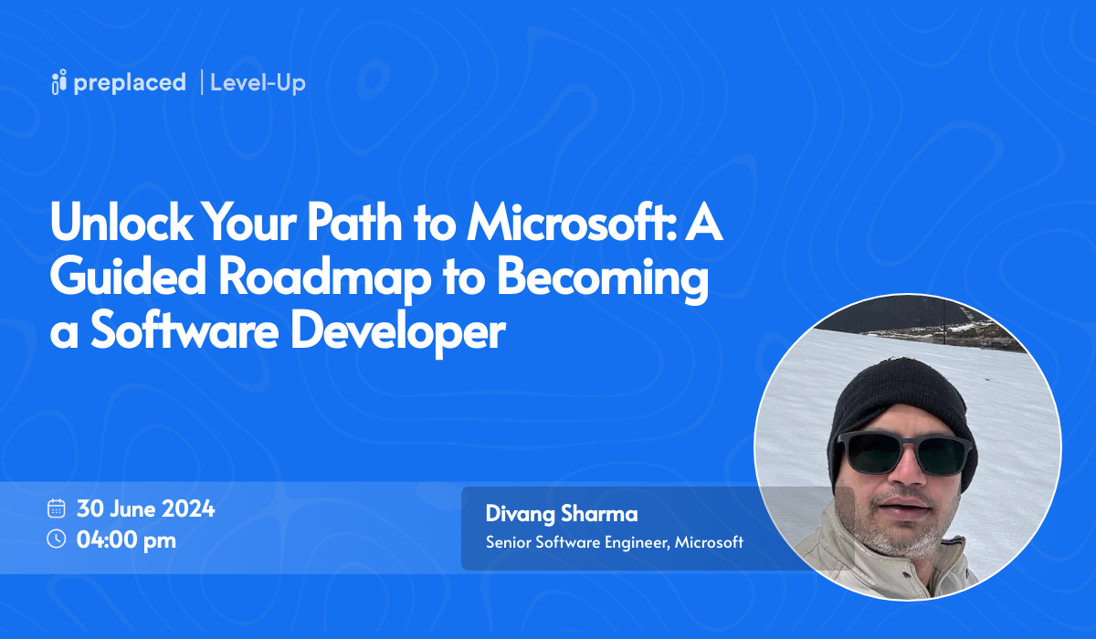 Unlock Your Path to Microsoft: A Guided Roadmap to Becoming a Software ...