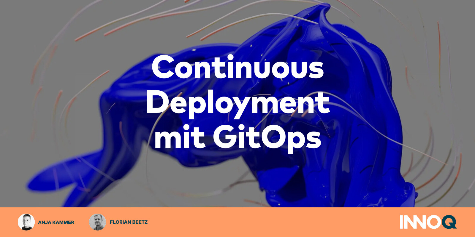 Continuous Deployment mit GitOps – INNOQ
