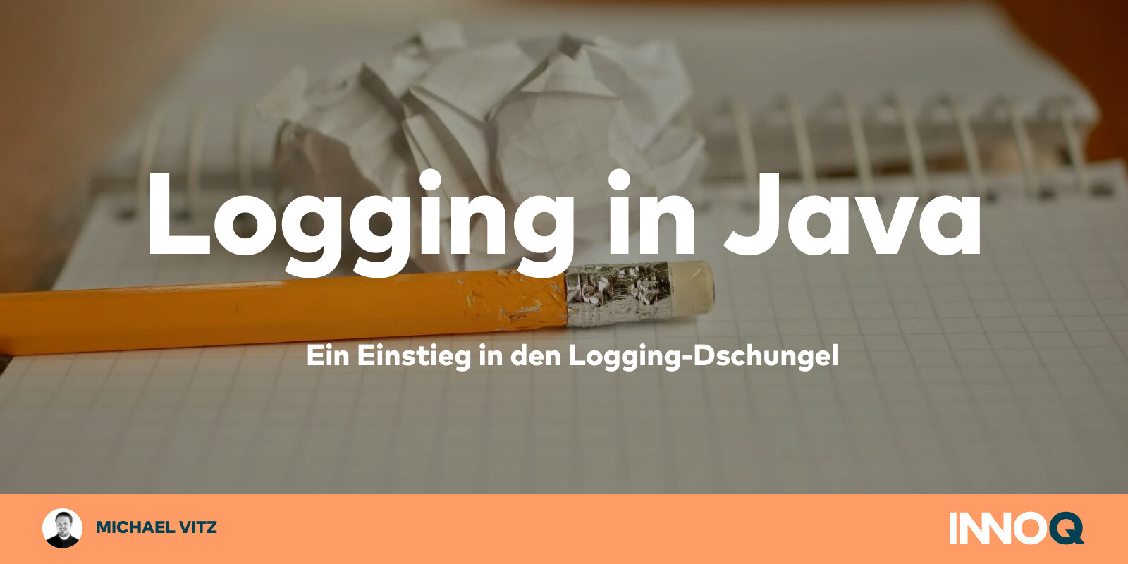 Logging in Java — Ein Einstieg in den Logging-Dschungel – INNOQ