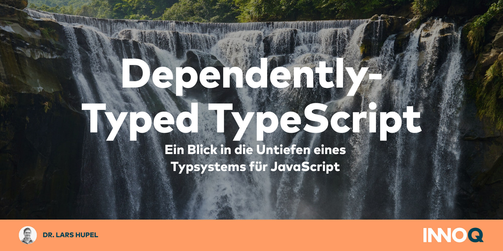 Dependently-Typed TypeScript — Ein Blick in die Untiefen eines ...