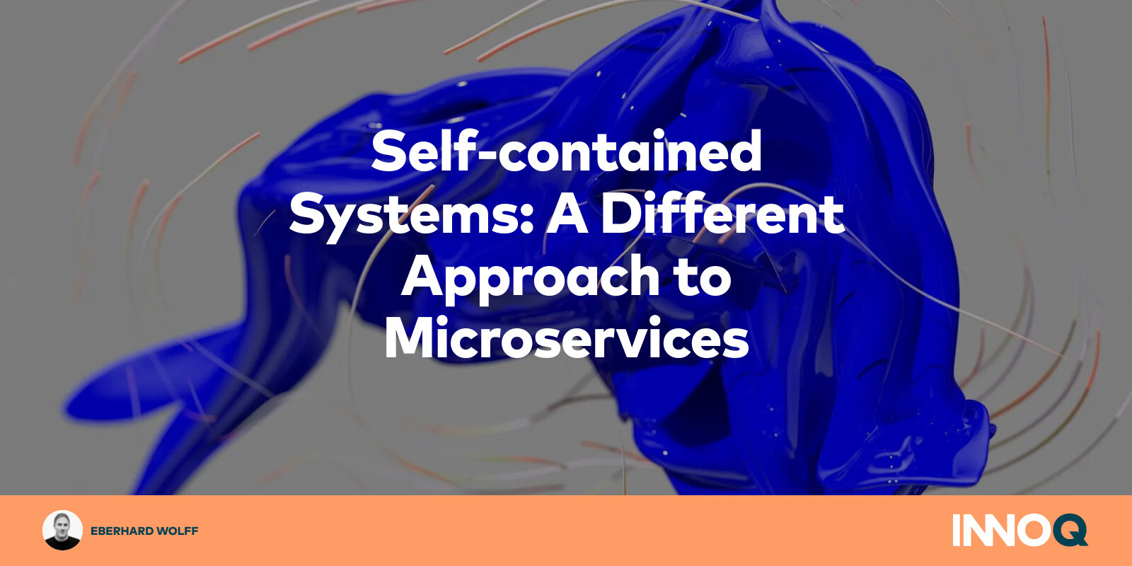 Self-contained Systems: A Different Approach to Microservices – INNOQ