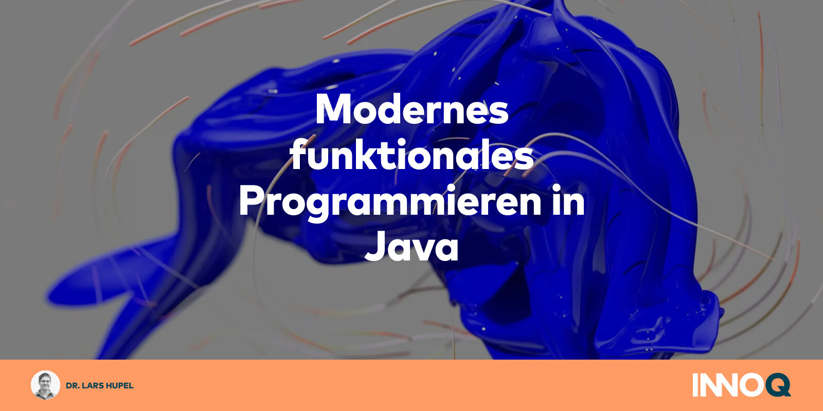 Modernes funktionales Programmieren in Java – INNOQ