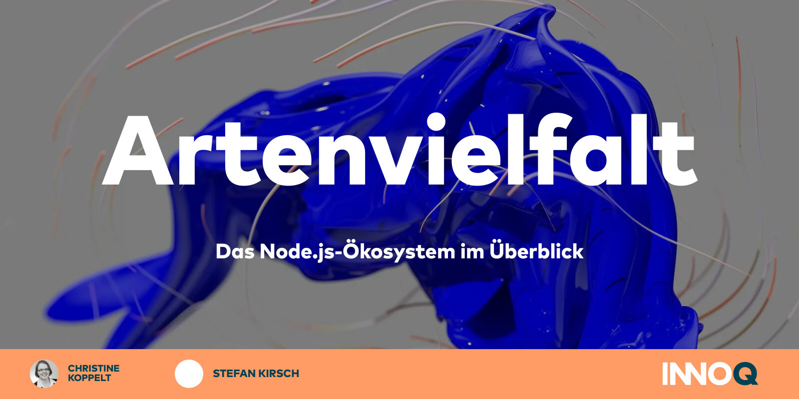 Artenvielfalt — Das Node.js-Ökosystem im Überblick – INNOQ