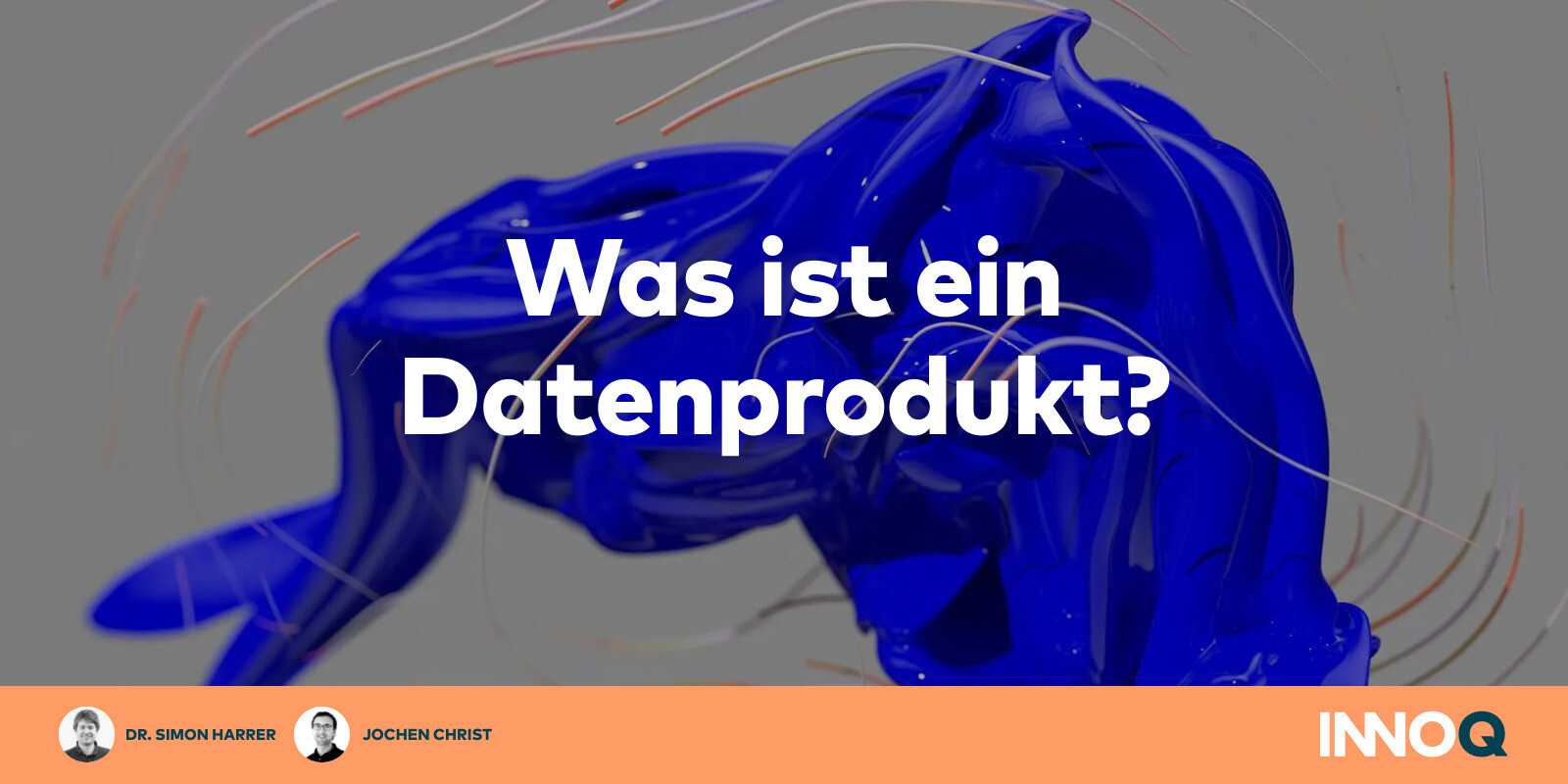 Was ist ein Datenprodukt? – INNOQ