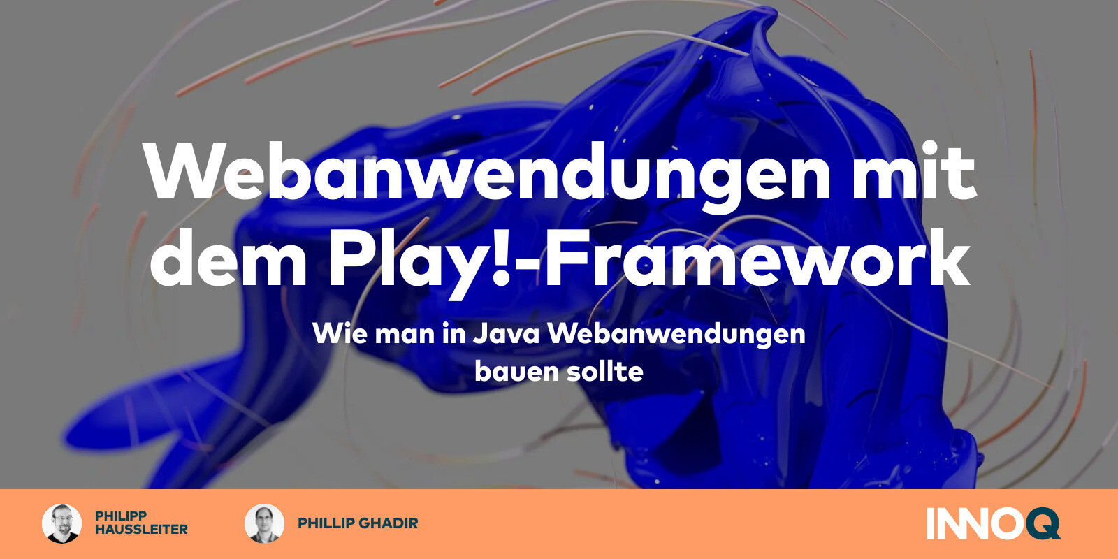Webanwendungen mit dem Play!-Framework — Wie man in Java Webanwendungen bauen sollte – INNOQ