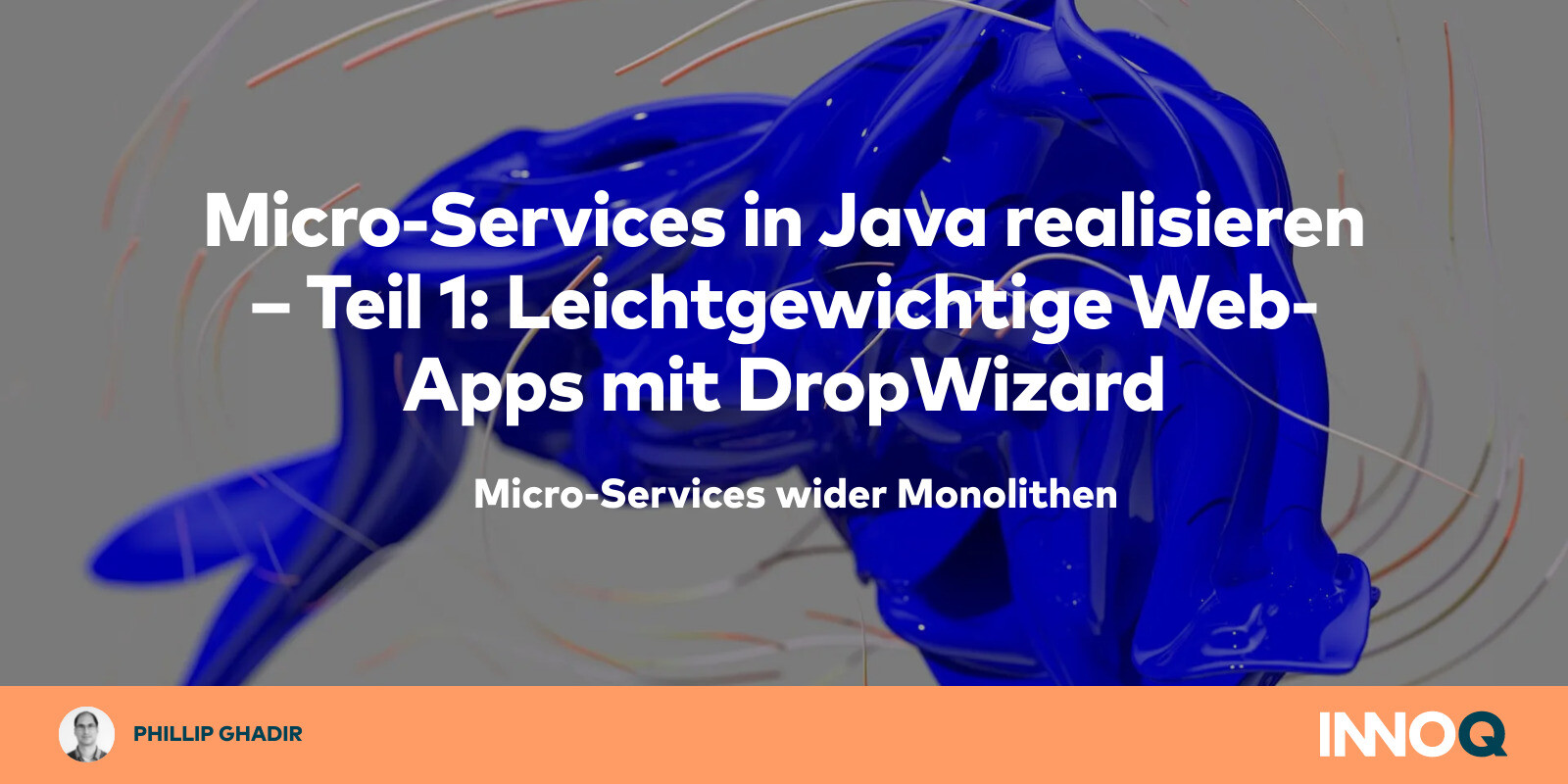 Micro-Services in Java realisieren – Teil 1: Leichtgewichtige Web-Apps ...
