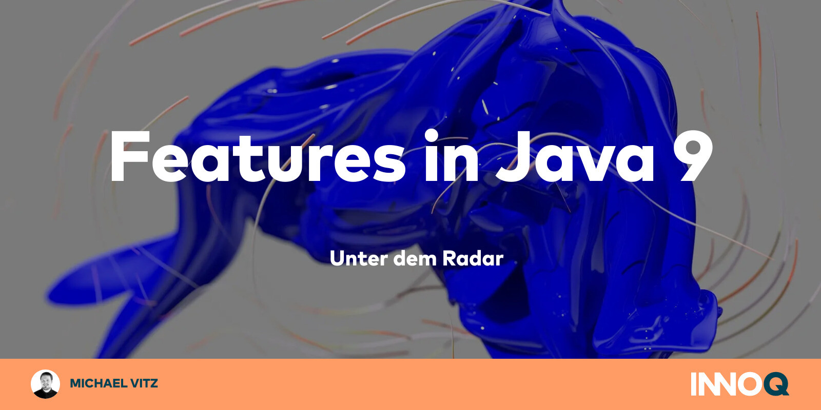 Features in Java 9 — Unter dem Radar – INNOQ