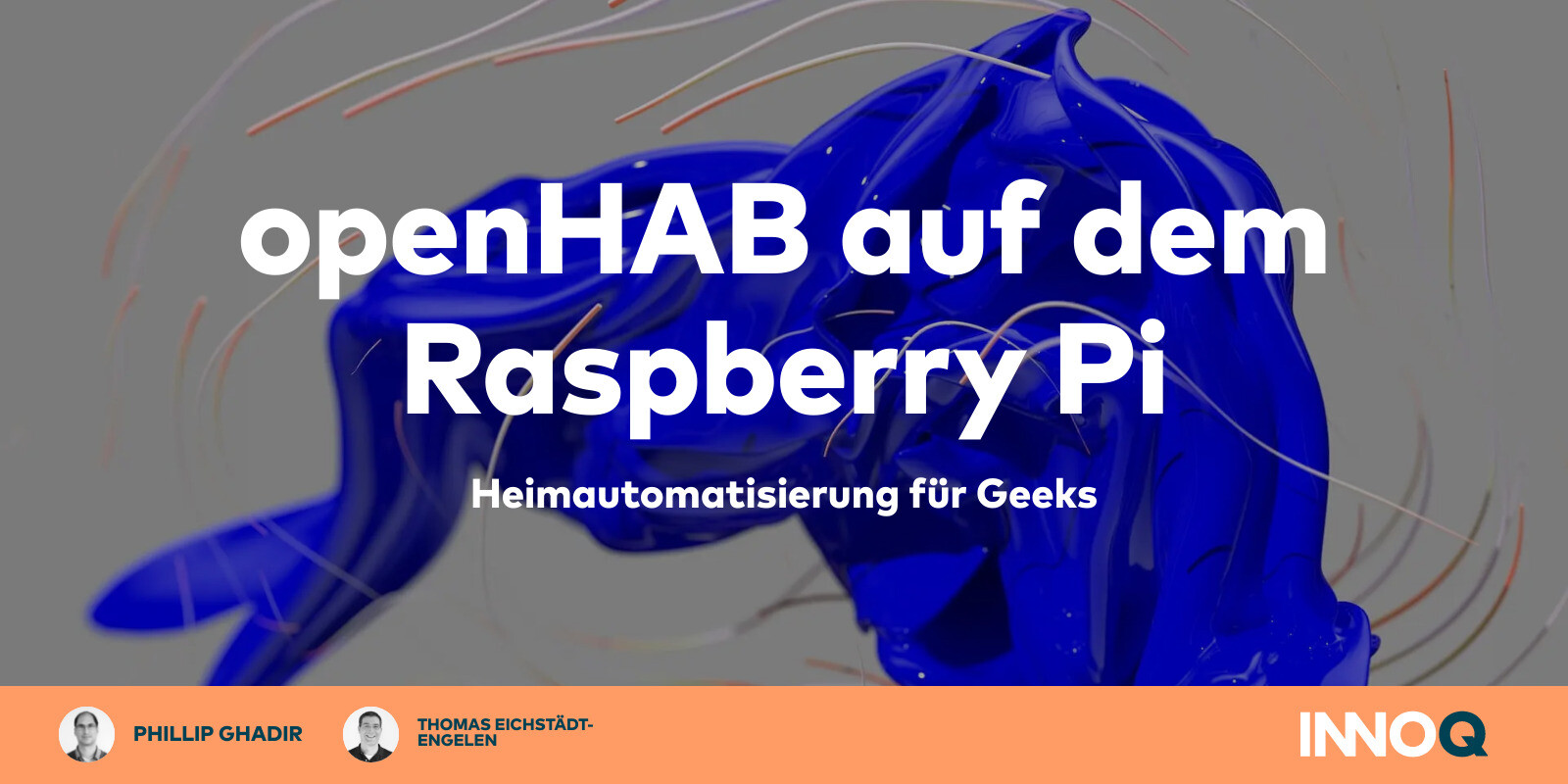 openHAB auf dem Raspberry Pi — Heimautomatisierung für Geeks – INNOQ