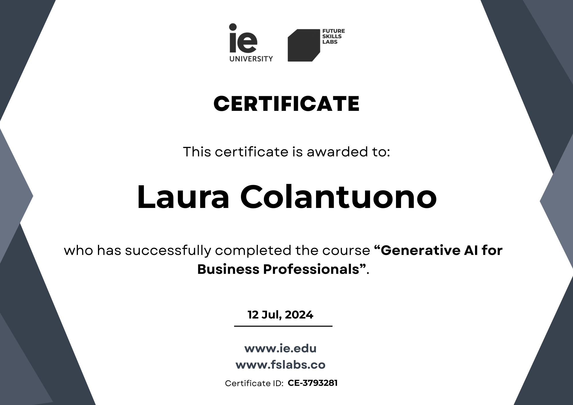 Laura Colantuono - I harness the power of strategic communication to ...