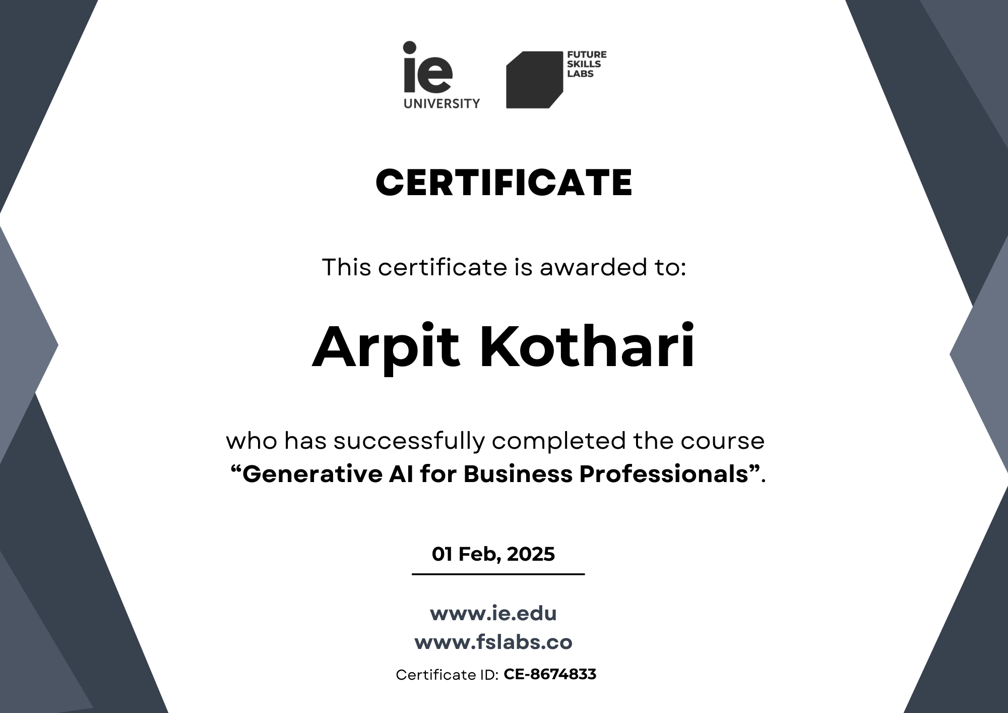 Arpit Kothari Team Lead 180 Degrees Consulting Linkedin 