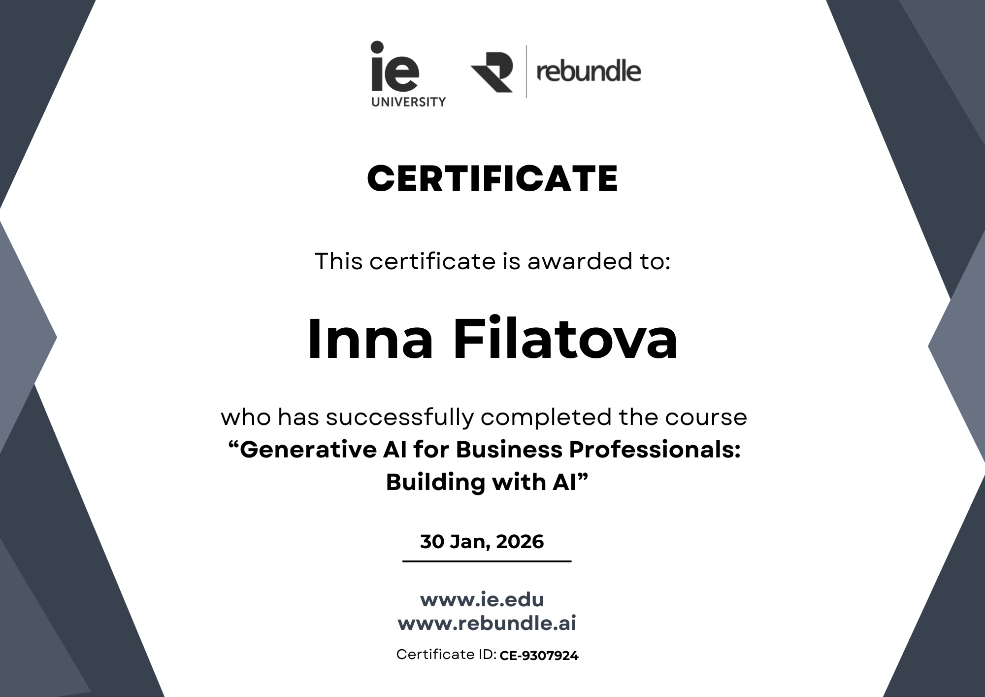 Inna Filatova - Centribal | LinkedIn