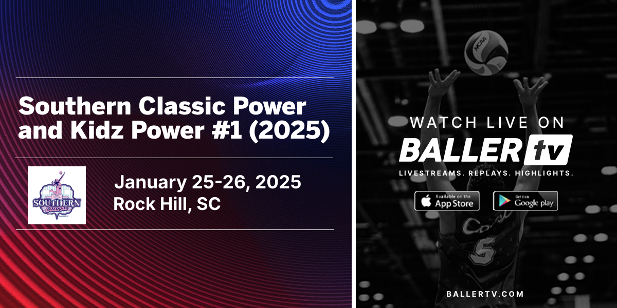 Watch the Southern Classic Power and Kidz Power #1 (2025) Livestream ...
