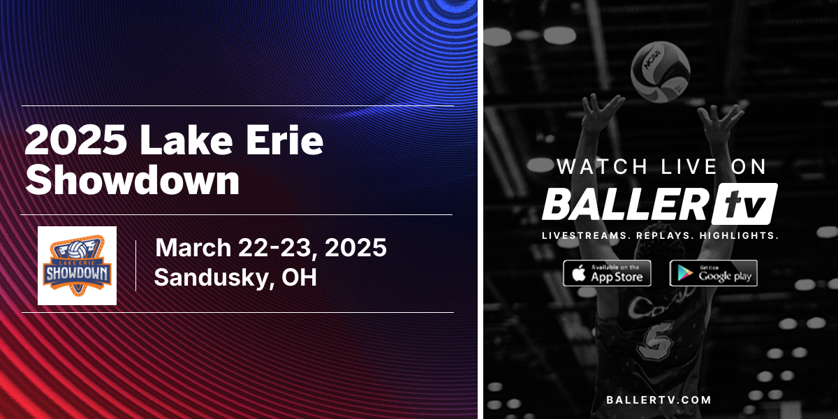 Watch the 2025 Lake Erie Showdown Livestream | BallerTV
